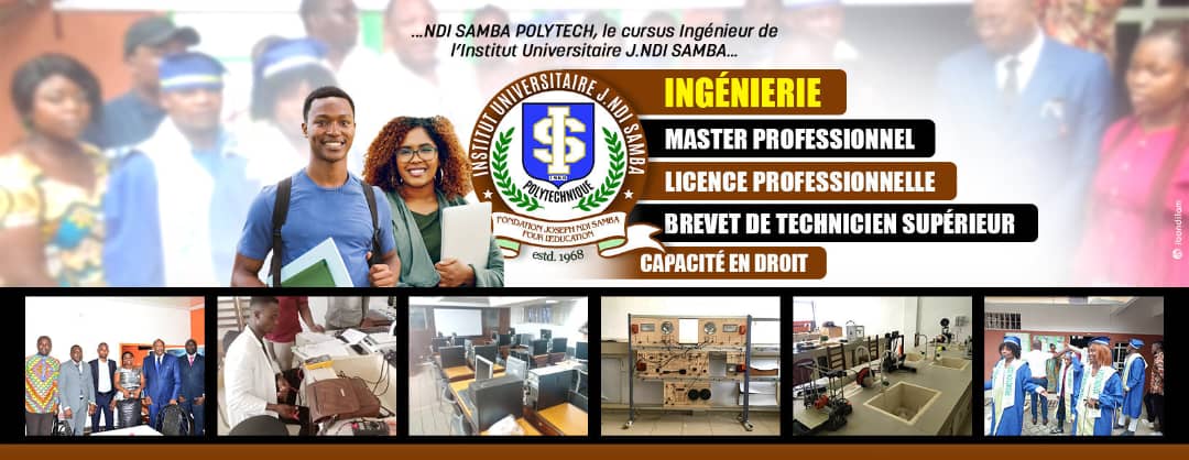 Ndi Samba Polytech – Etablissement d'enseignement supérieur, sous ...